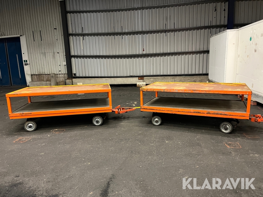 Vagnar Mafi, Trollhättan, Klaravik auktioner