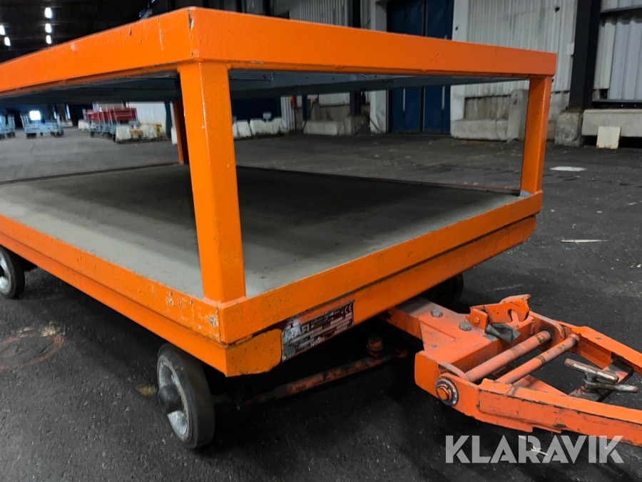 Vagnar Mafi, Trollhättan, Klaravik auktioner