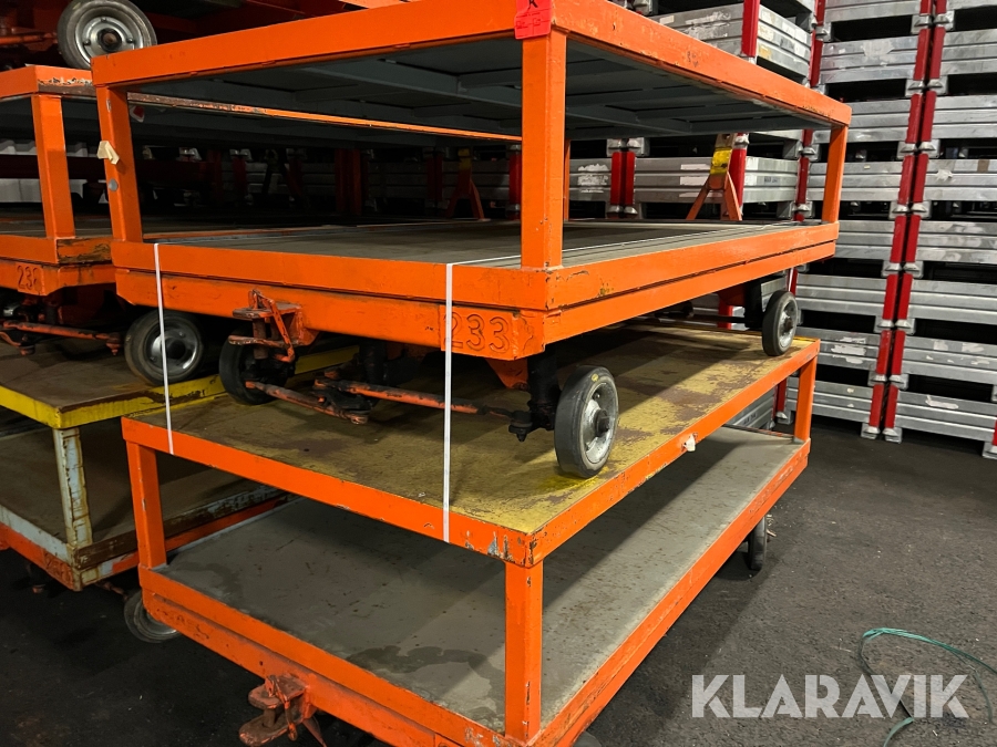 Vagnar Mafi, Trollhättan, Klaravik auktioner