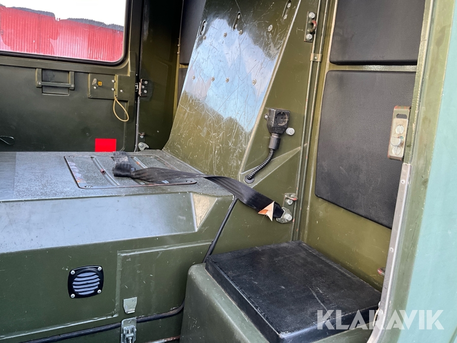 Bandvagn Hägglunds BV 206, Storuman, Klaravik auktioner