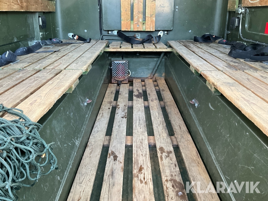 Bandvagn Hägglunds BV 206, Storuman, Klaravik auktioner