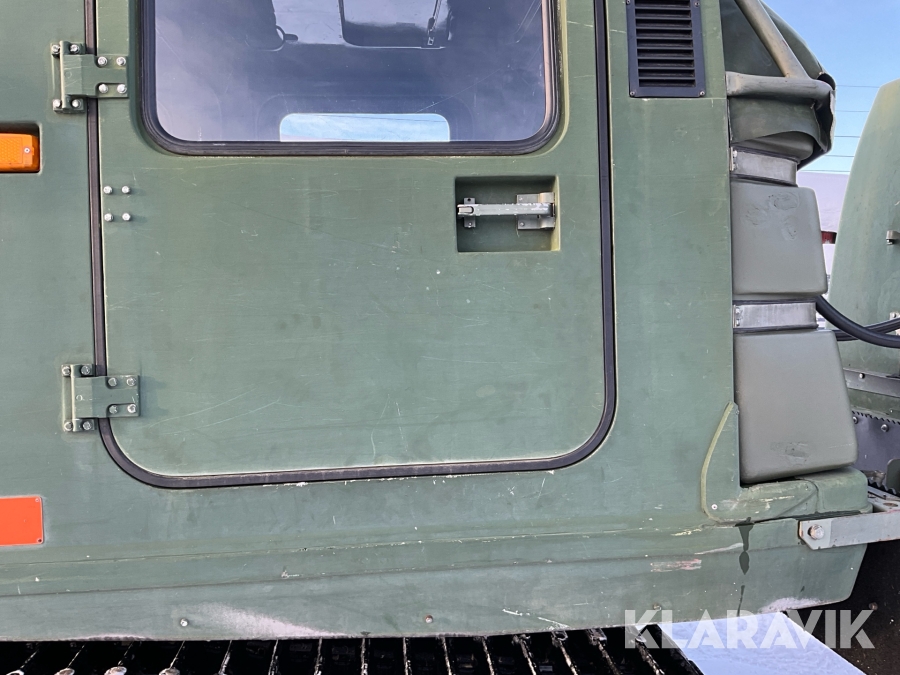 Bandvagn Hägglunds BV 206, Storuman, Klaravik auktioner