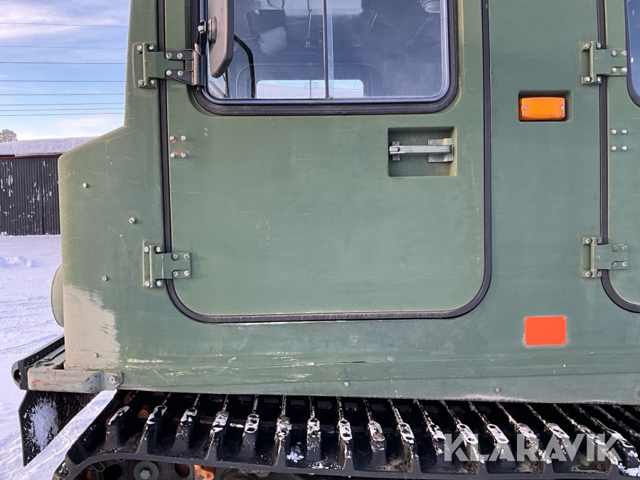 Bandvagn Hägglunds BV 206, Storuman, Klaravik auktioner