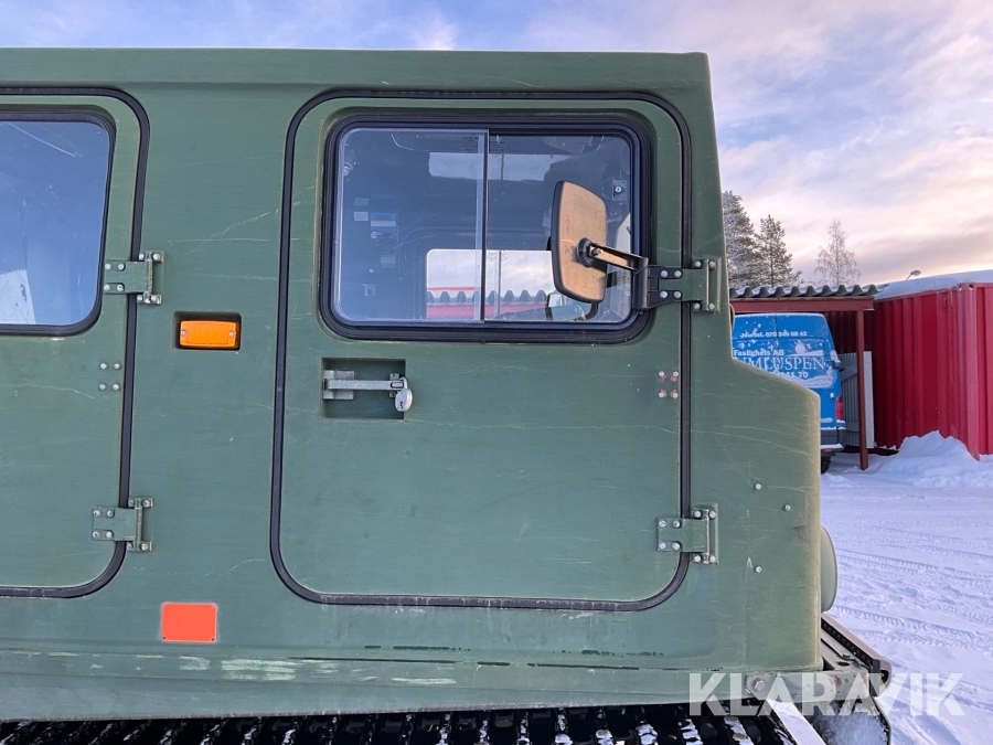 Bandvagn Hägglunds BV 206, Storuman, Klaravik auktioner