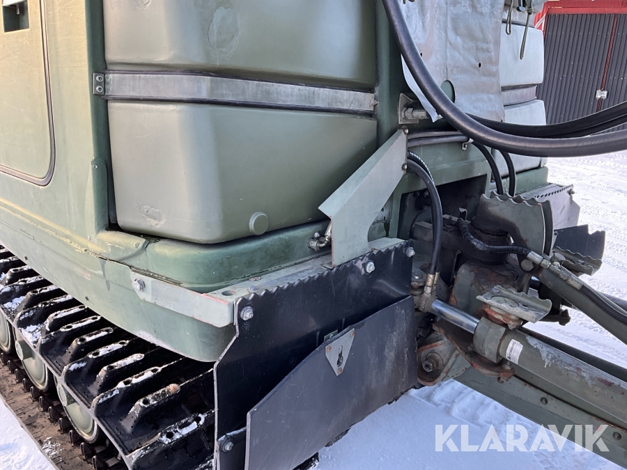 Bandvagn Hägglunds BV 206, Storuman, Klaravik auktioner