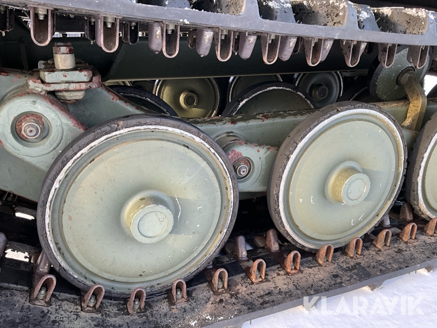 Bandvagn Hägglunds BV 206, Storuman, Klaravik auktioner