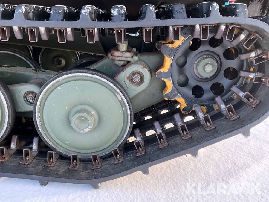 Bandvagn Hägglunds BV 206, Storuman, Klaravik auktioner