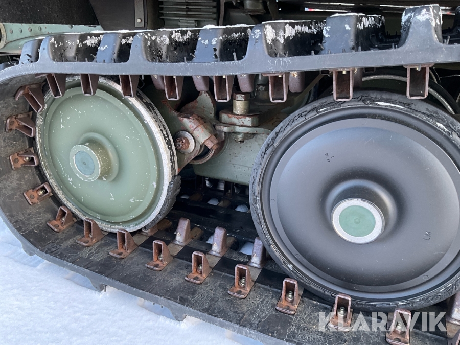 Bandvagn Hägglunds BV 206, Storuman, Klaravik auktioner