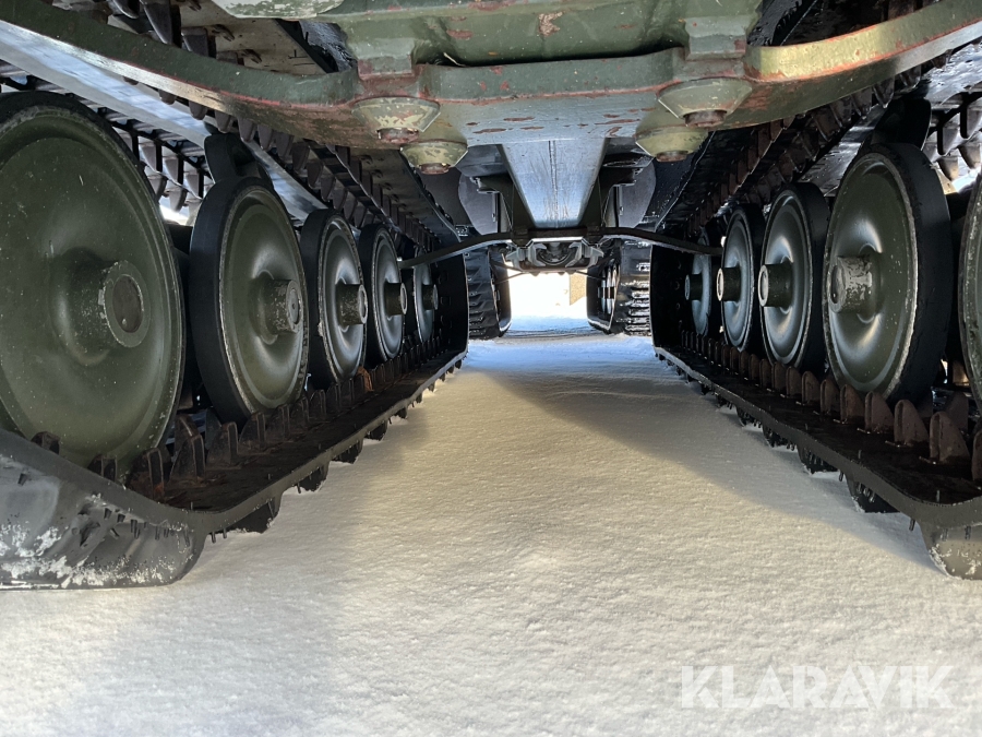 Bandvagn Hägglunds BV 206, Storuman, Klaravik auktioner
