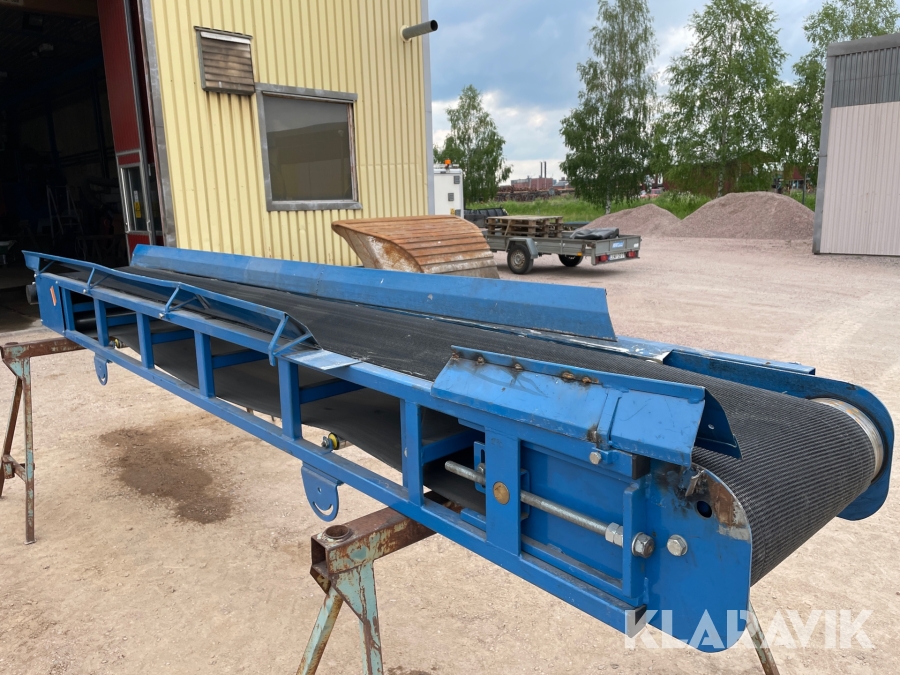 Transportör Keiper, Gagnef, Klaravik auktioner