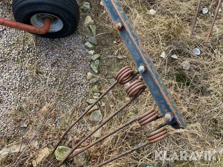 Strängläggare Deutz-Fahr S85, Älmhult, Klaravik auktioner