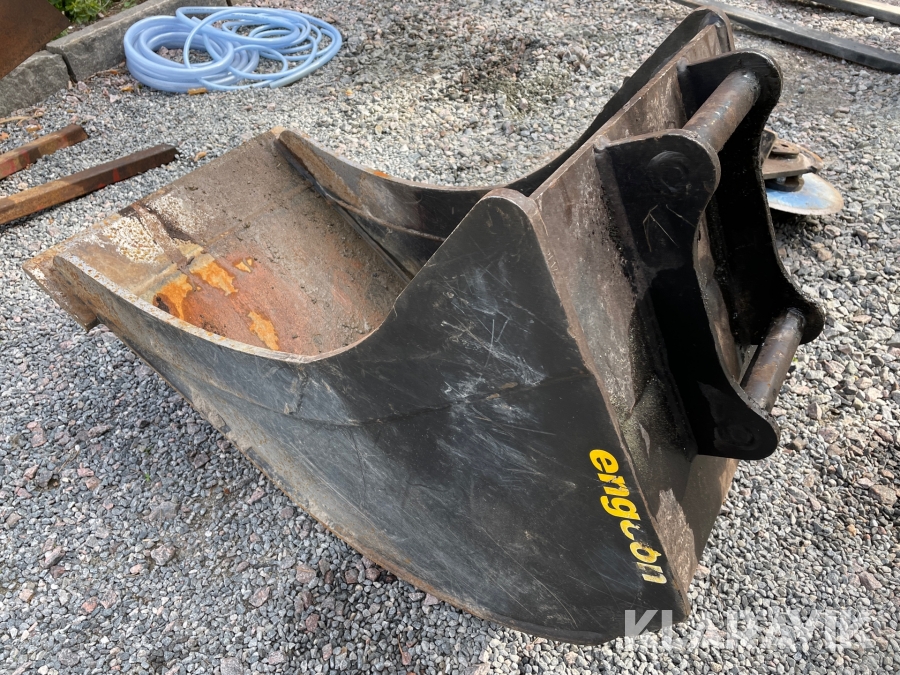 Klaravik Auktioner | Skopa Engcon S40