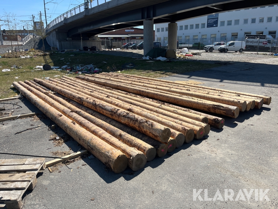 Stockar barkade, Sundbyberg, Klaravik auktioner