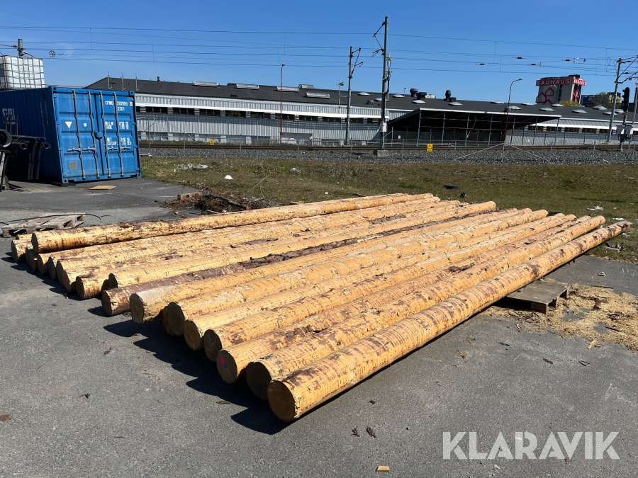 Stockar barkade, Sundbyberg, Klaravik auktioner