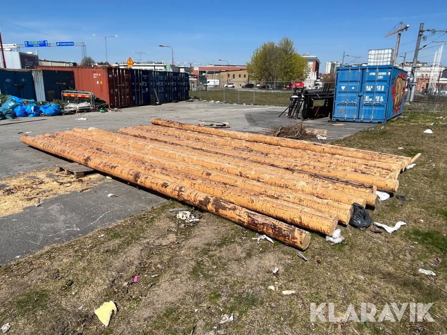 Stockar barkade, Sundbyberg, Klaravik auktioner