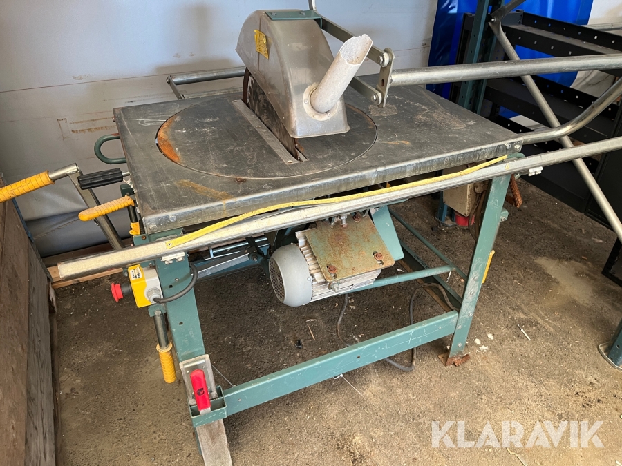 Byggsåg 3st Gjerdesåg, Norrköping, Klaravik auktioner