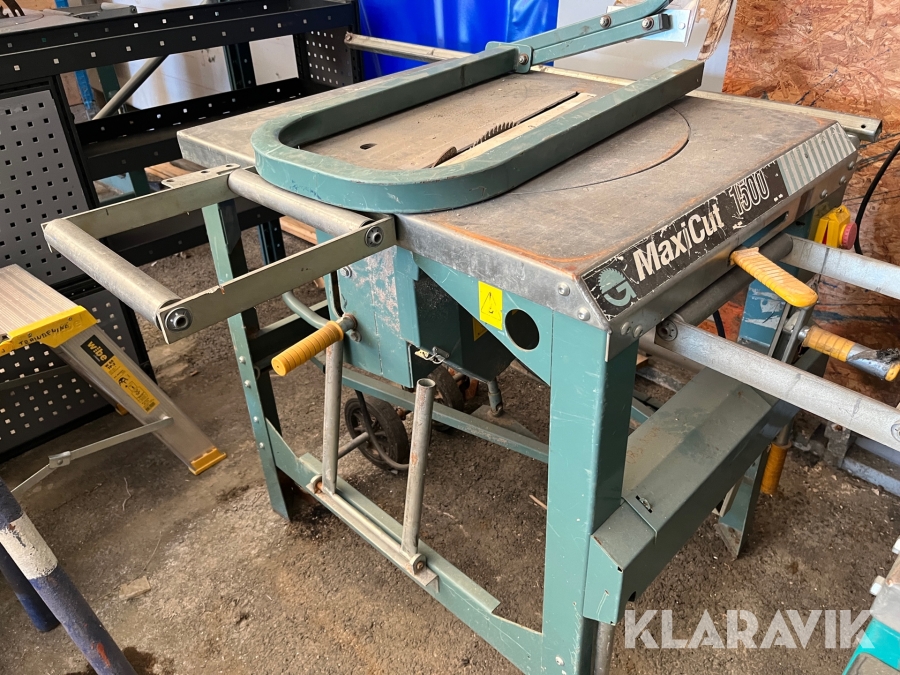 Byggsåg 3st Gjerdesåg, Norrköping, Klaravik auktioner