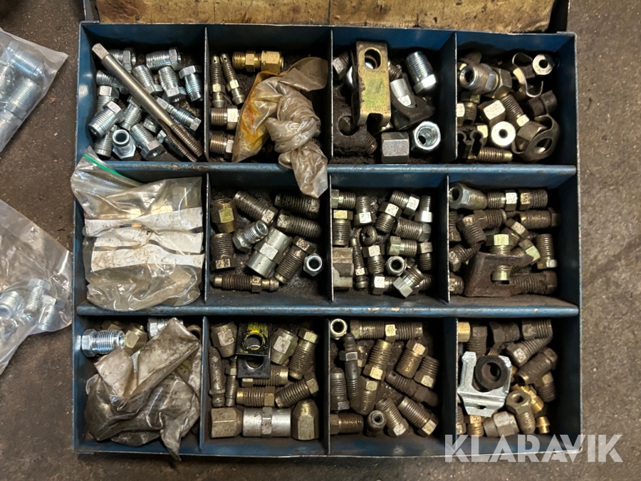 Bromsverktyg KS Tools, Markaryd, Klaravik auktioner