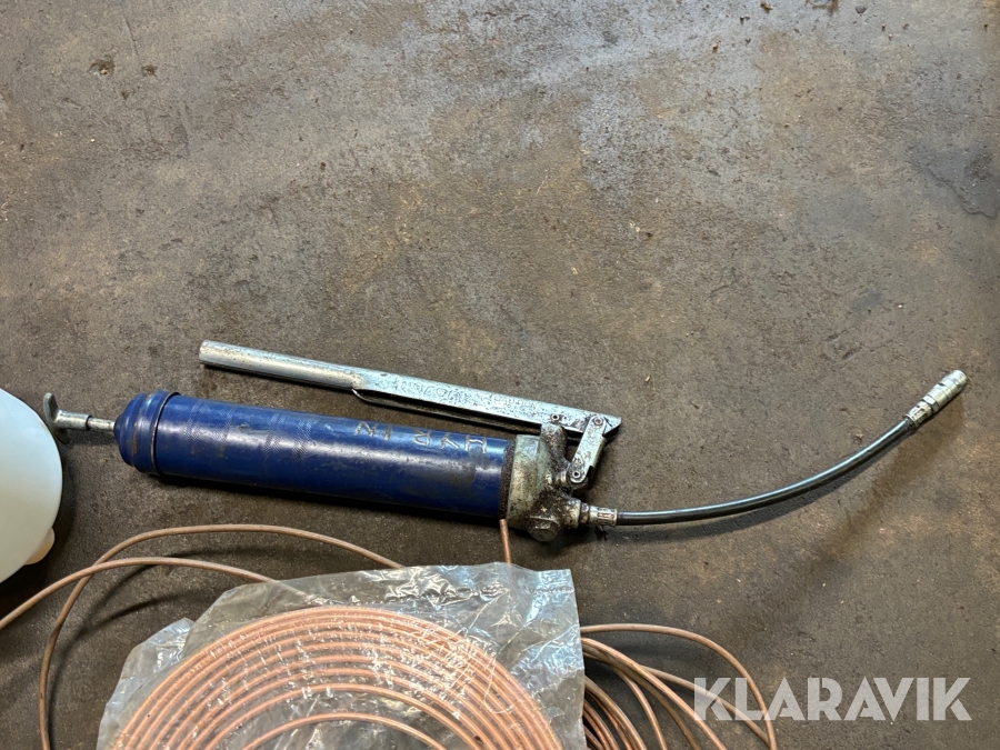 Bromsverktyg KS Tools, Markaryd, Klaravik auktioner