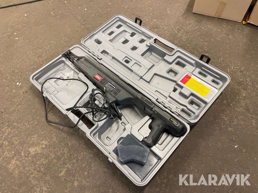 Golvskruvdragare Senco DuraSpin DS300-AC, Västervik, Klaravi