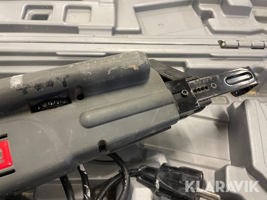 Golvskruvdragare Senco DuraSpin DS300-AC, Västervik, Klaravi