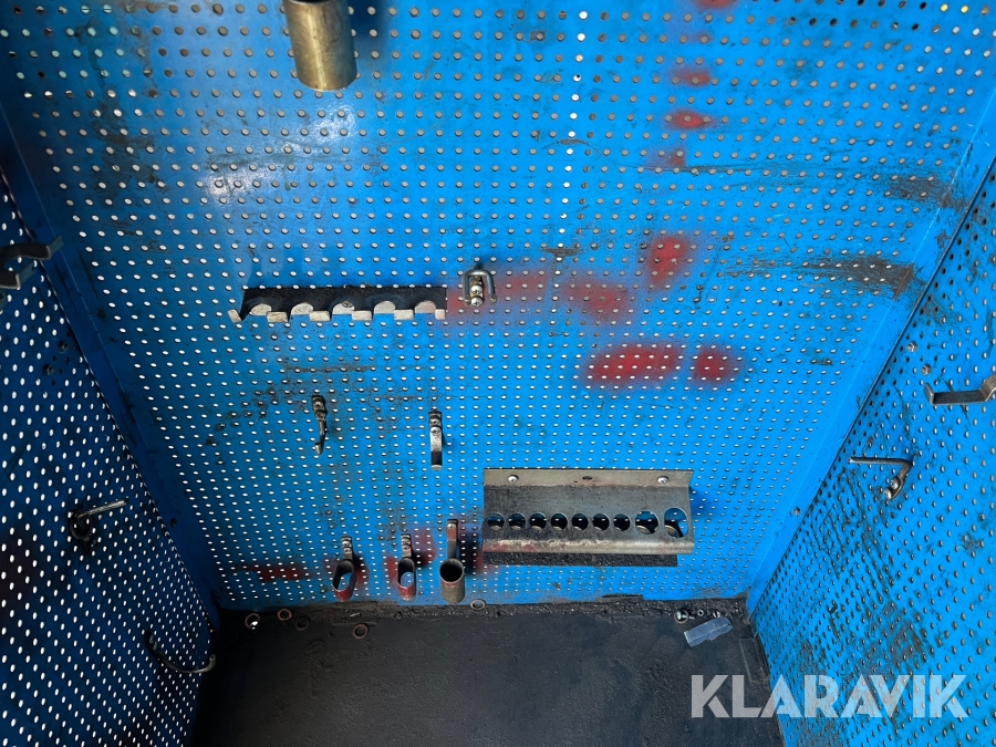 Verktygsvagn, Lund, Klaravik auktioner