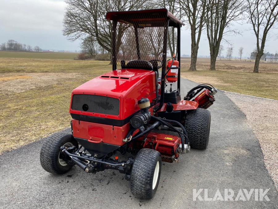 Åkgräsklippare Toro 5500