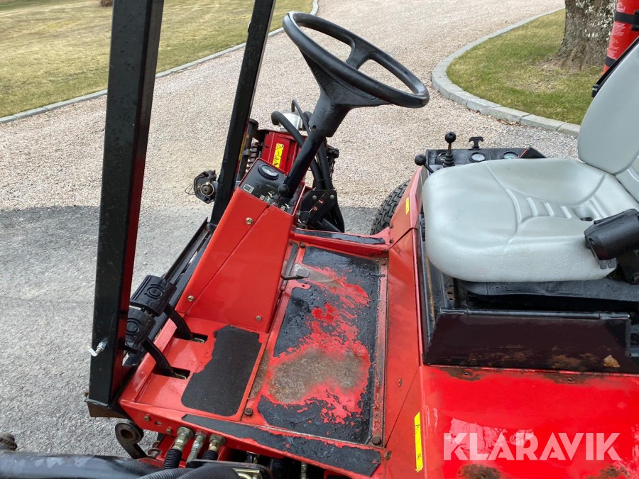 Åkgräsklippare Toro 5500