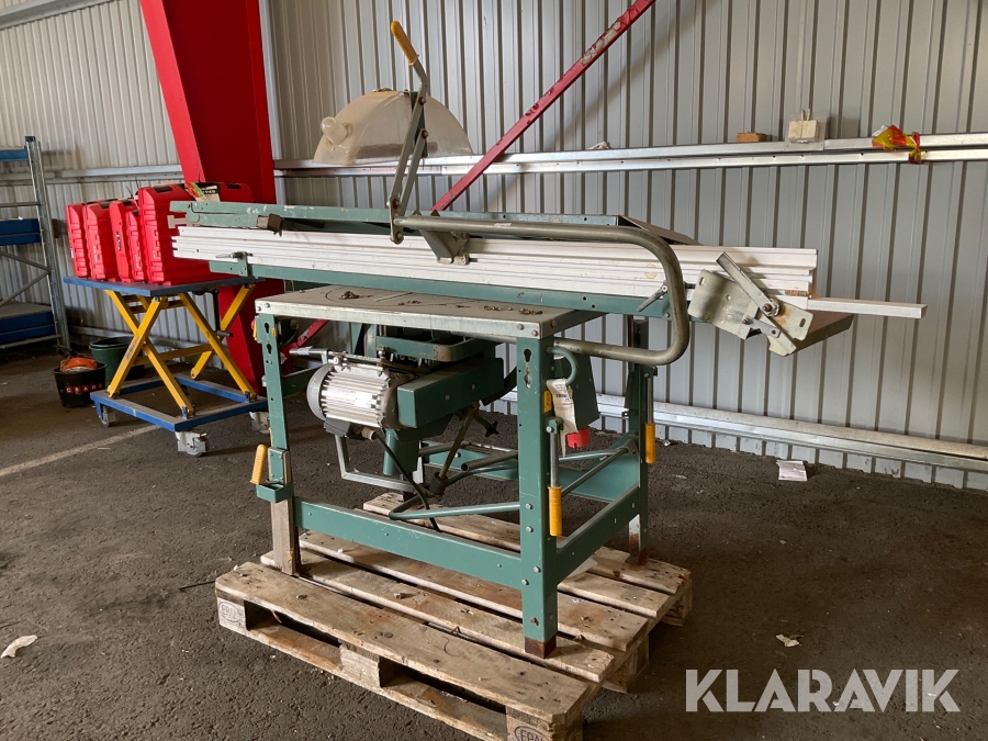 Gjerdesåg Ernex 1603, Jönköping, Klaravik auktioner