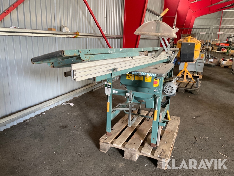 Gjerdesåg Ernex 1603, Jönköping, Klaravik auktioner