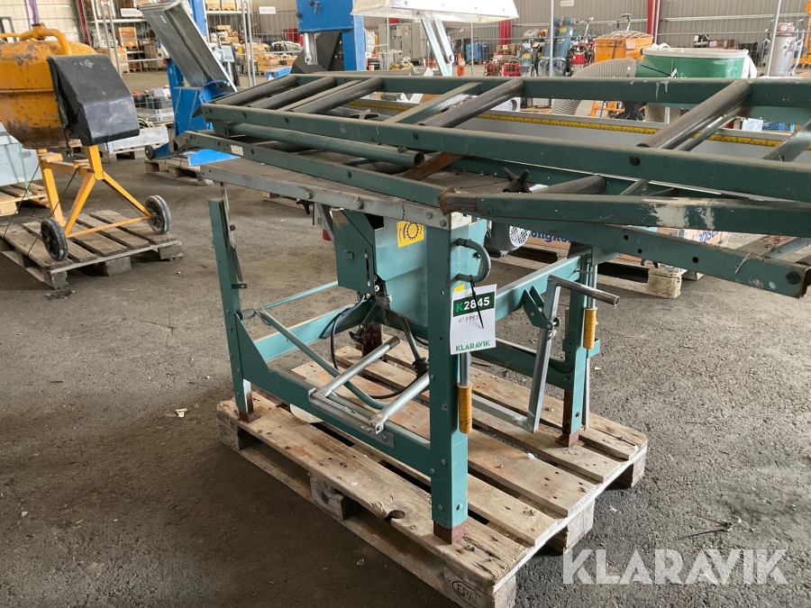 Gjerdesåg Ernex 1603, Jönköping, Klaravik auktioner