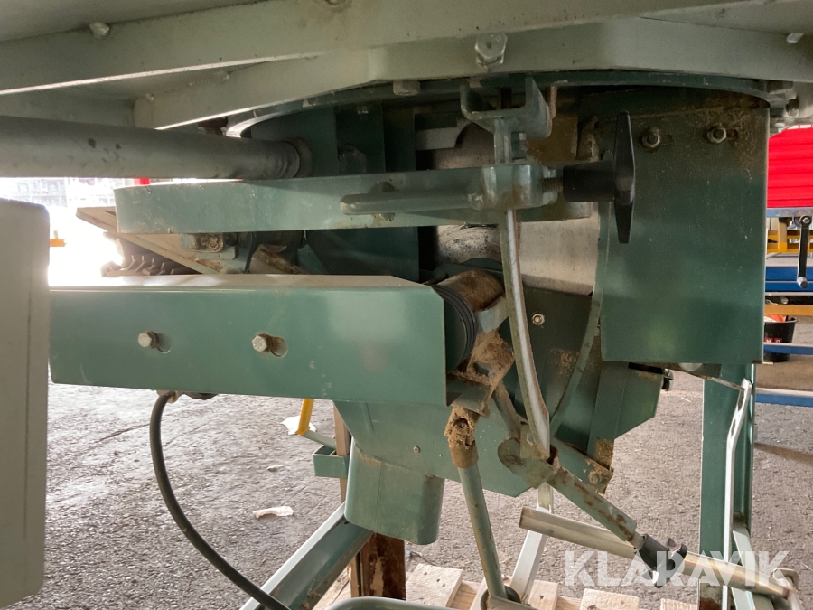 Gjerdesåg Ernex 1603, Jönköping, Klaravik auktioner