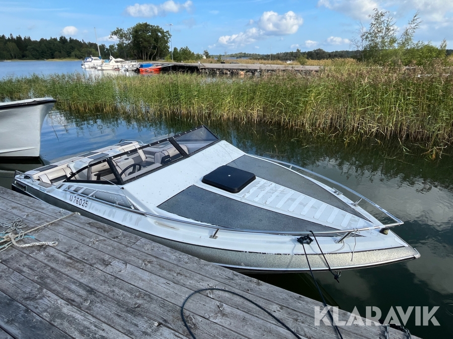 Båt Regatta 192, Norrtälje, Klaravik auktioner