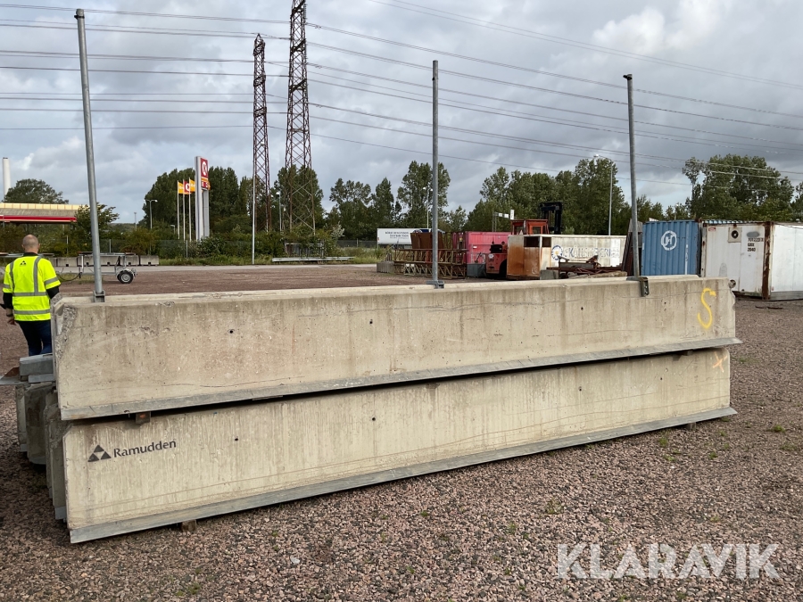 Delta block, Malmö, Klaravik auktioner