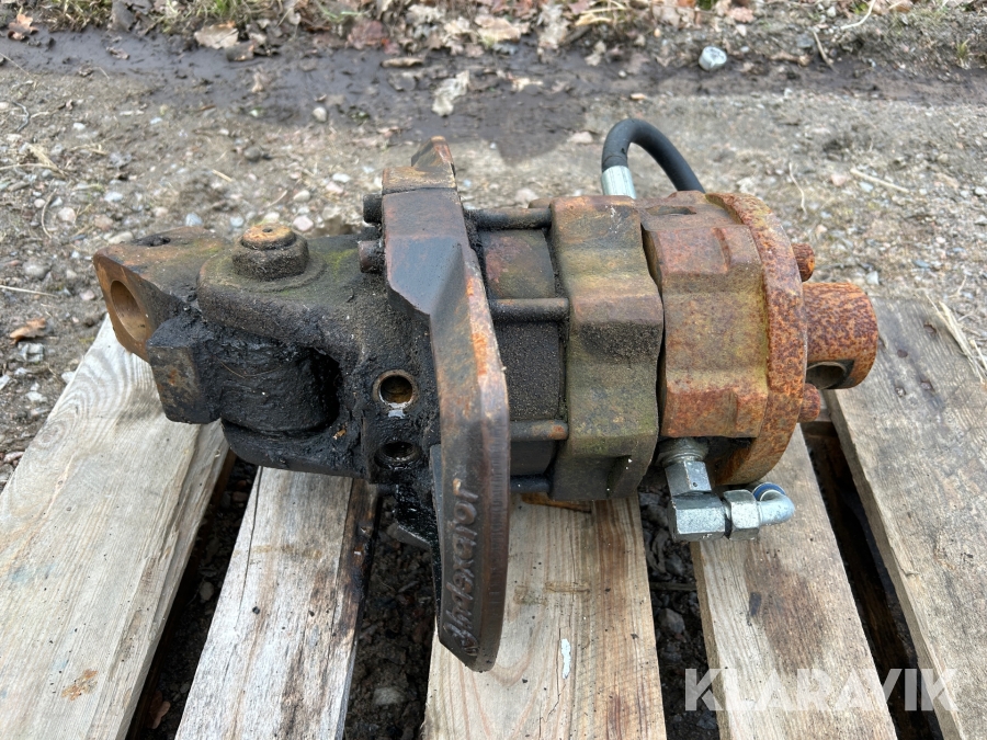 Rotator Indexator GV10, Mark, Klaravik auktioner