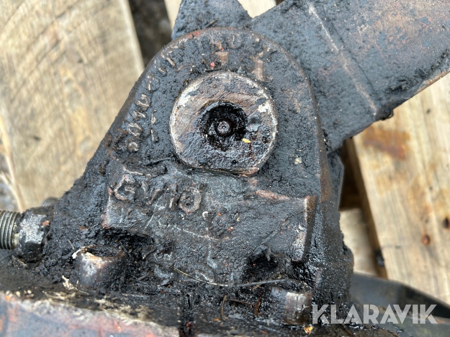 Rotator Indexator GV10, Mark, Klaravik auktioner