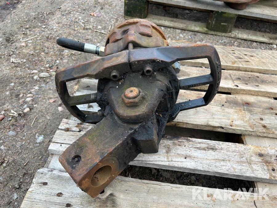 Rotator Indexator GV10, Mark, Klaravik auktioner