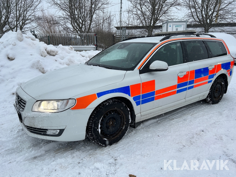 Personbil Volvo V70 Classic Momentum, Uppsala, Klaravik aukt