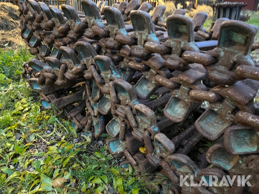 Band Olofsfors Of max 710/45 26,5, Tranås, Klaravik auktio