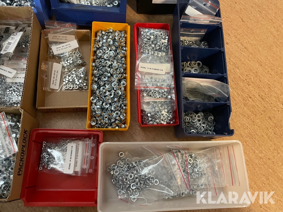 Muttrar, Ronneby, Klaravik auktioner