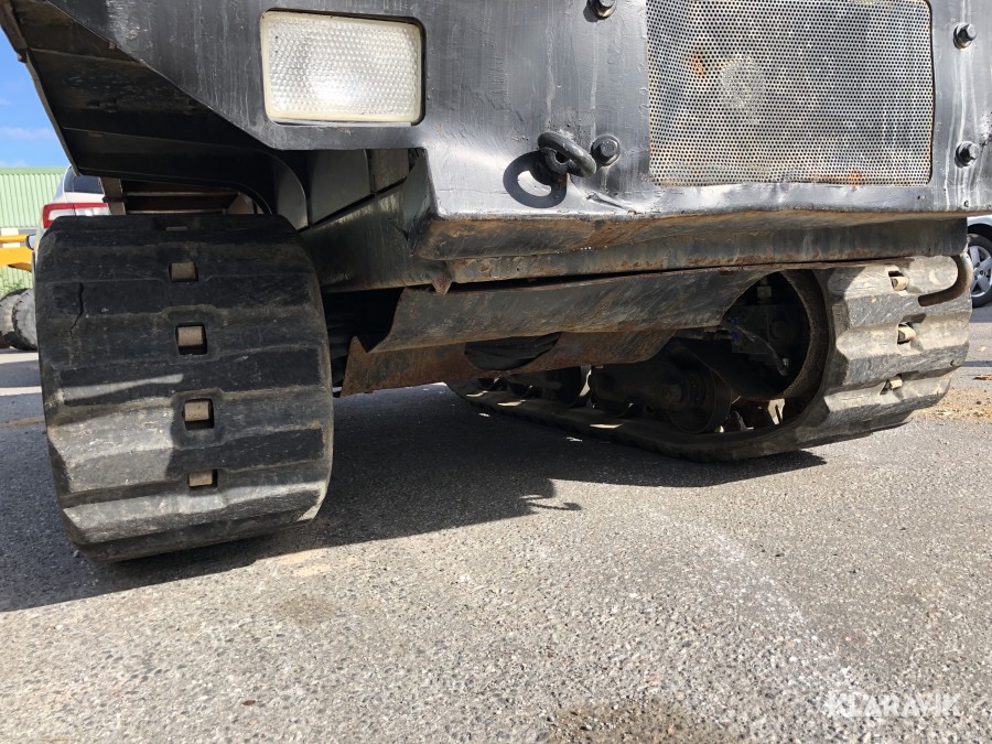 Klaravik Auktioner | Minidumper Morooka 300 VD