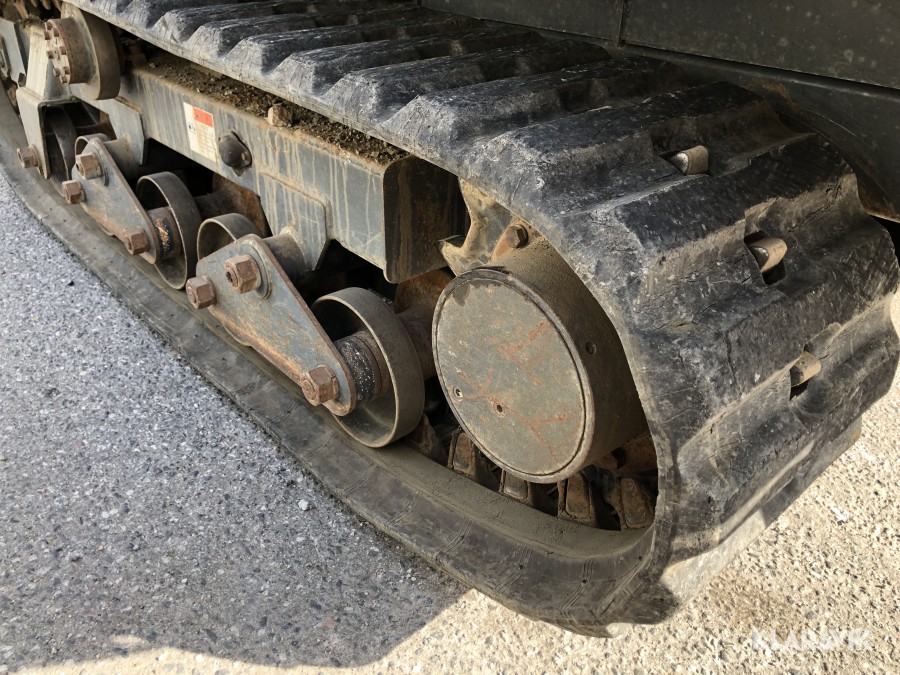 Klaravik Auktioner | Minidumper Morooka 300 VD