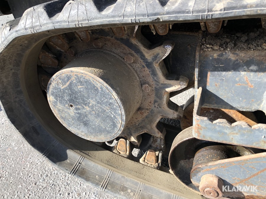 Klaravik Auktioner | Minidumper Morooka 300 VD