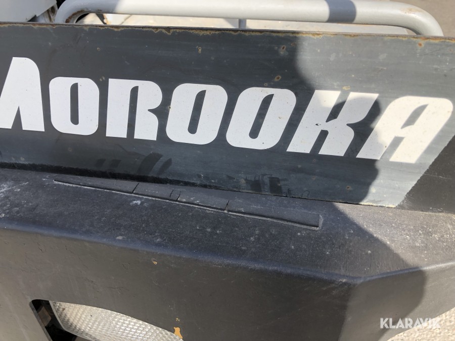 Klaravik Auktioner | Minidumper Morooka 300 VD