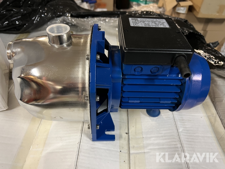 Poolpump / Vattenpump , Södertälje, Klaravik auktioner