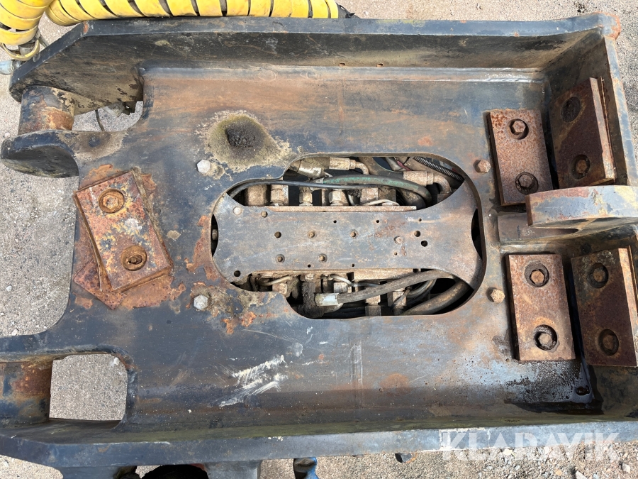 Rototilt Indexator RT80, Eslöv, Klaravik auktioner