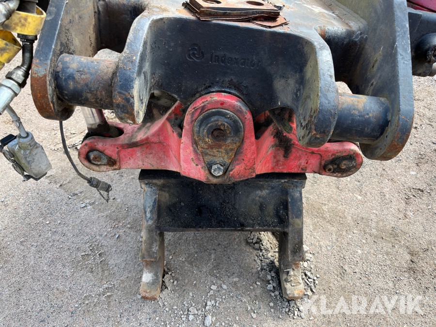 Rototilt Indexator RT80, Eslöv, Klaravik auktioner