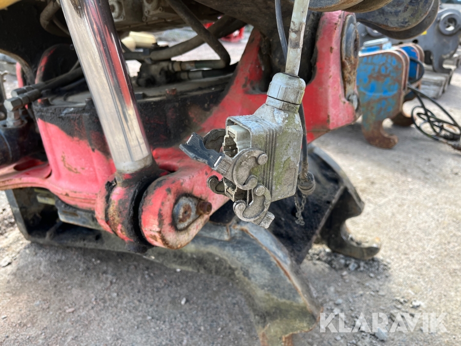 Rototilt Indexator RT80, Eslöv, Klaravik auktioner