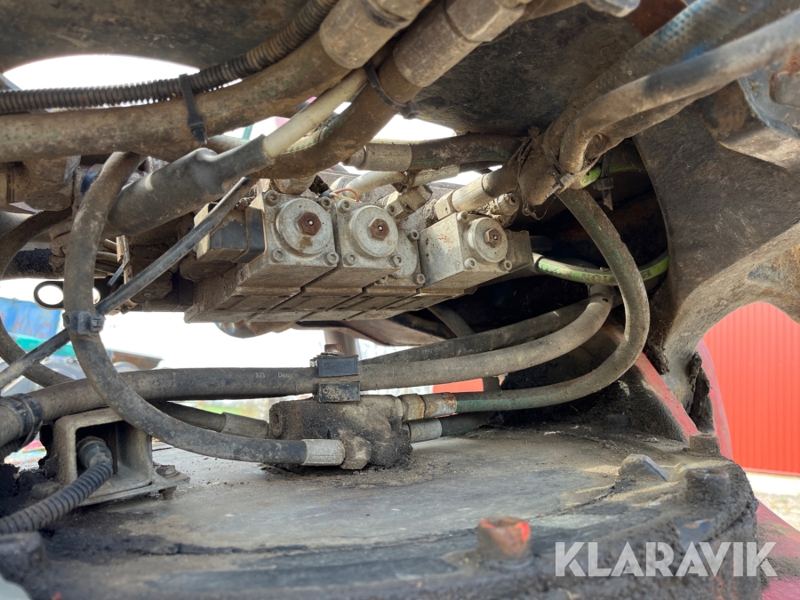 Rototilt Indexator RT80, Eslöv, Klaravik auktioner