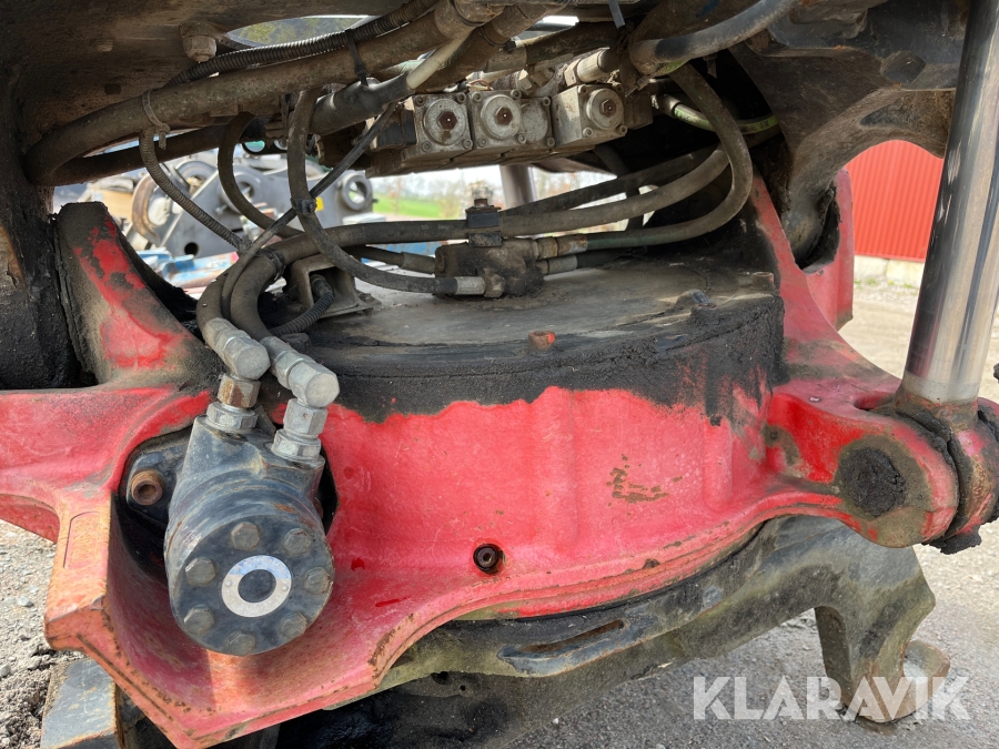 Rototilt Indexator RT80, Eslöv, Klaravik auktioner